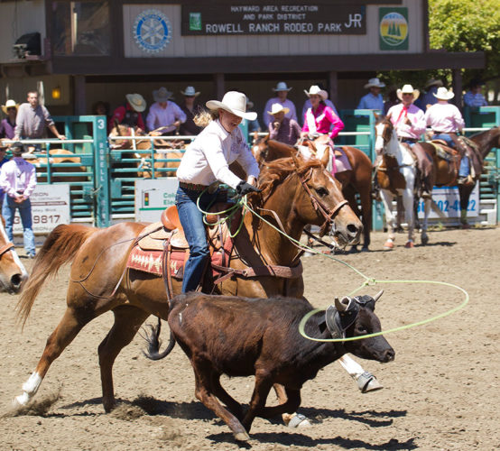 Cowboy Challenge | Rowell Ranch Rodeo